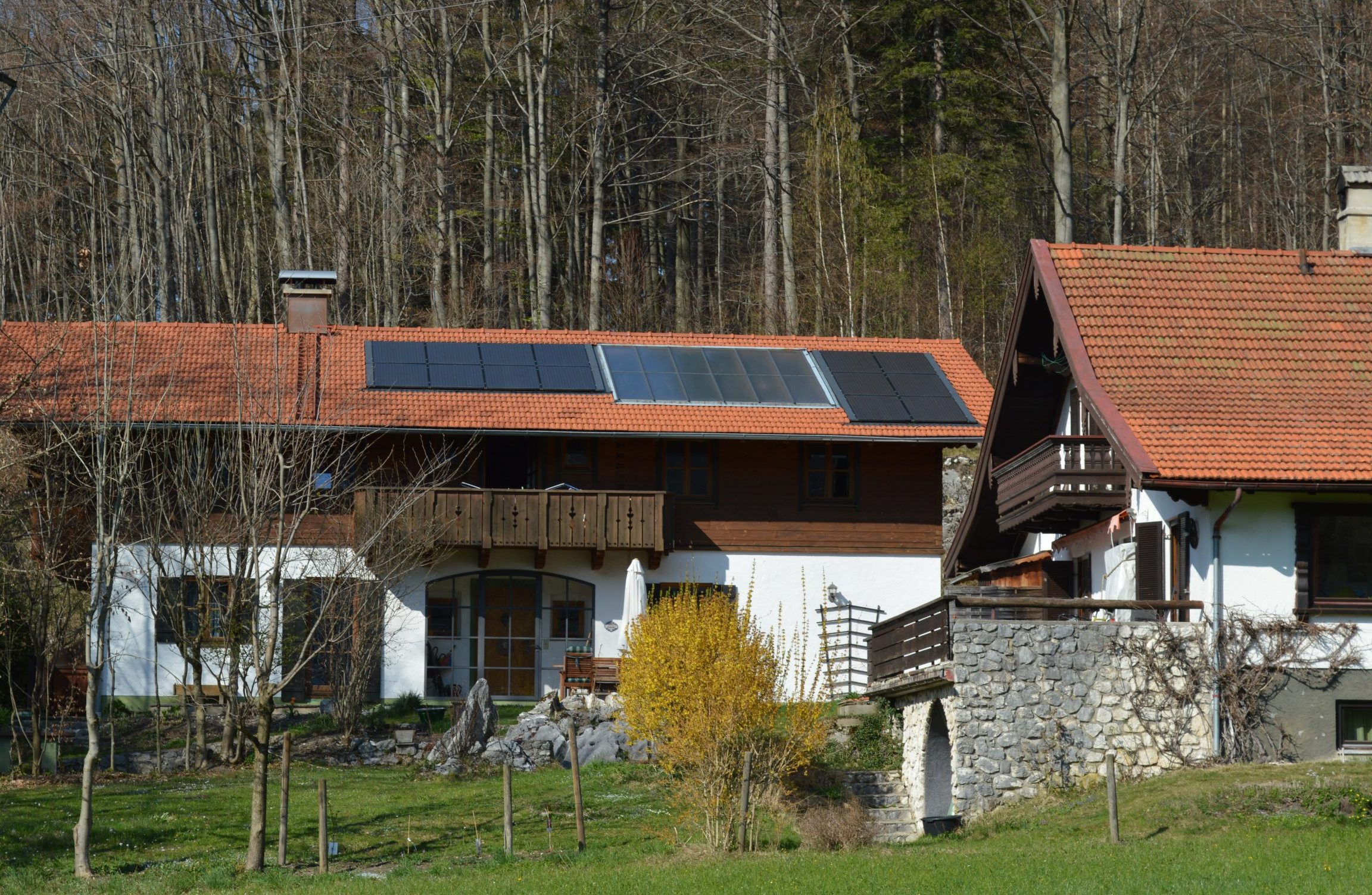 Photovoltaik Indach – Chiemsee Solar